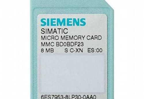 6ES7953-8LL31-0AA0 MMC Микро карта памяти