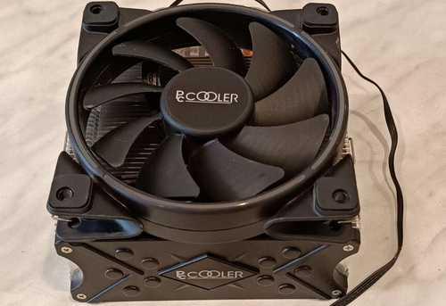 Кулер процеccорный PC Cooler