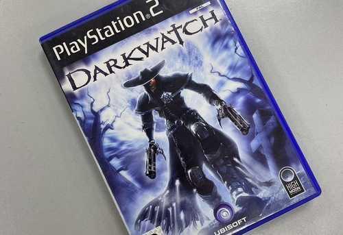 Игра Darkwatch для Playstation 2 (б/у)