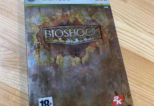 Bioshock xbox 360 коллекционное издание