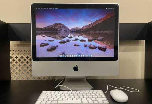 Моноблок Apple iMac 20