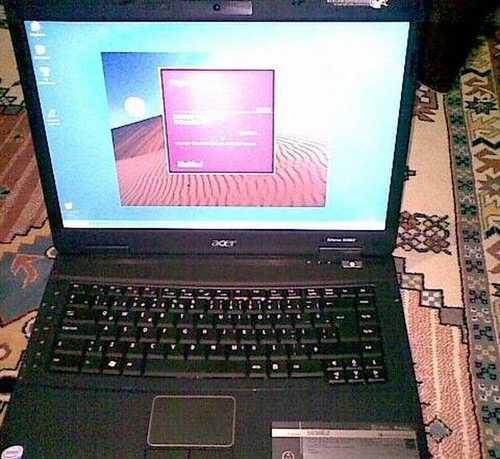 Интернет Ноутбук Acer 5630