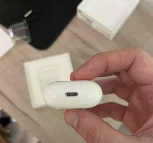 Наушники apple airpods 2