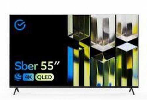 Телевизор Sber 55'' qled 4K