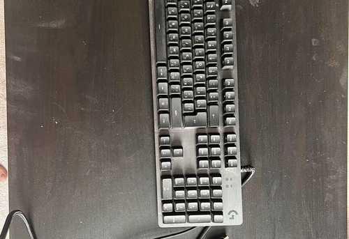 Клавиатура logitech g413 carbon