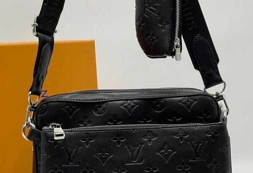 Мужская сумка Louis Vuitton Trio Messenger