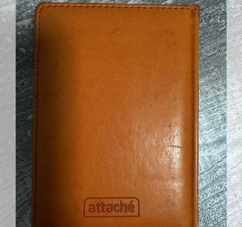 Ежедневник attache