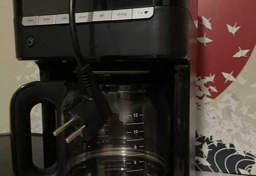 Кофеварка капельная braun kf 7020