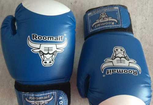 Боксерские перчатки, лапы, защита для ног 9-12 лет