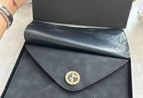 Клатч giorgio Armani
