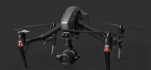 Квадрокоптеры DJI Inspire 2 X5S