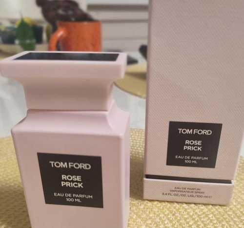 Tom Ford rose парфюмированная вода оригинал