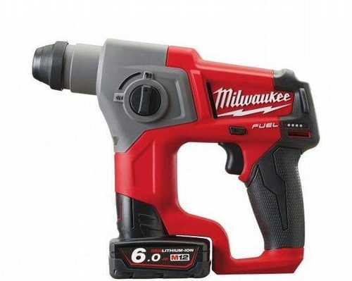 Перфоратор Milwaukee M12 CH-602X fuel 4933451510