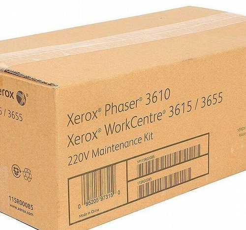 Фьюзер Xerox 115R00085