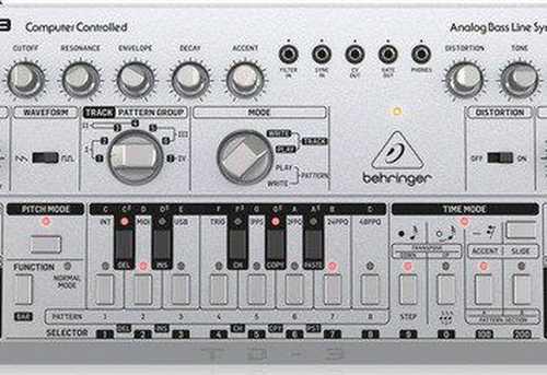 Behringer TD-3 SR Синтезатор