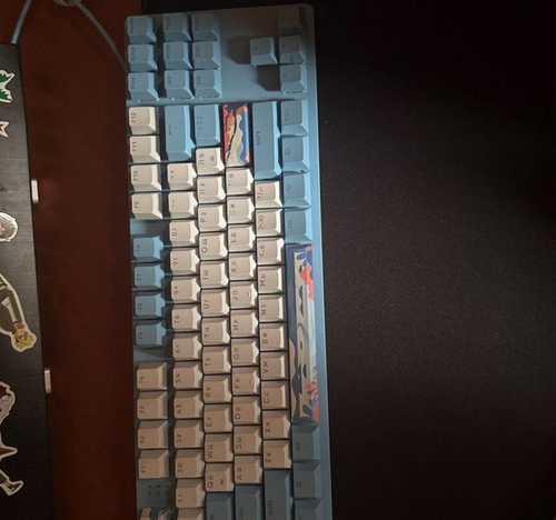 Игровая клавиатура red square keyrox tkl