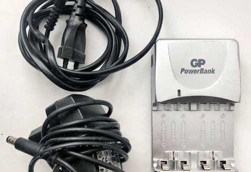 Зарядное устройство GP PowerBank M520