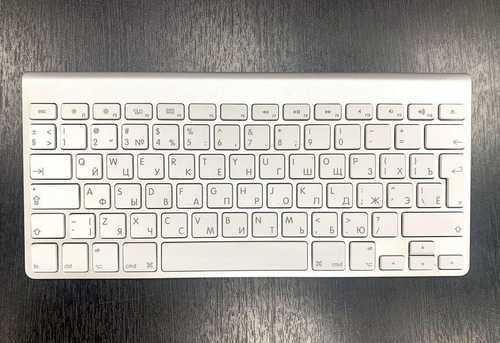 Apple magic keyboard 1