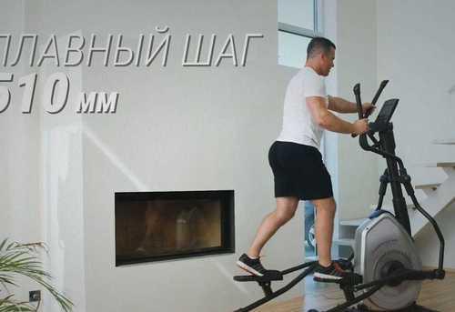 Эллиптический тренажер Clear Fit CrossPower CX 400