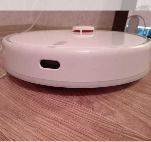 Робот пылесос xiaomi mi robot vacuum mop 2 pro