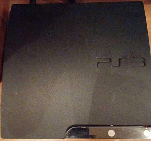 Sony PlayStation 3 slim не прошитая