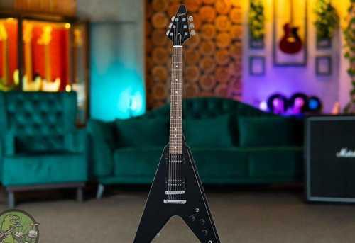 Gibson 80s Flying V Ebony