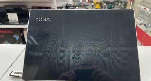 Ок25 - Ноутбук Lenovo Yoga 920-13IKB