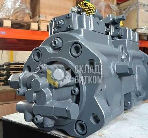 Основной насос sdlg E6250F K5V140DT-15SR-0E07-V