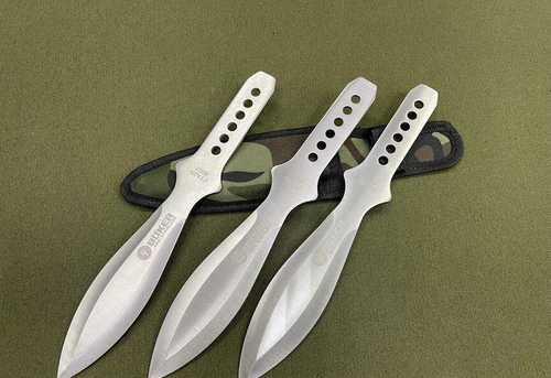 Ножи Boker 65х13 Silver Большие
