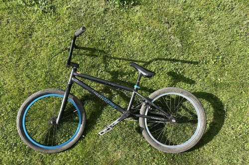 Bmx welt freedom