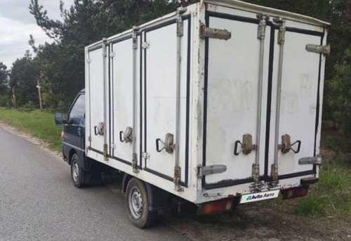 Продам будку Huyndai Porter