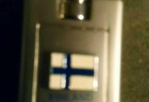Брелок для ключей с подсветкой Финляндия
