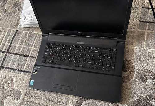 Ноутбук dexp Ares E113 (FHD/IPS) i7