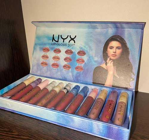 Подарочный набор NYX