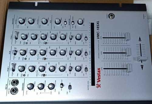 Микшерный пульт Vestax VMC 185XL