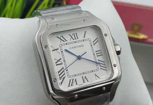 Часы мужские Cartier Япония