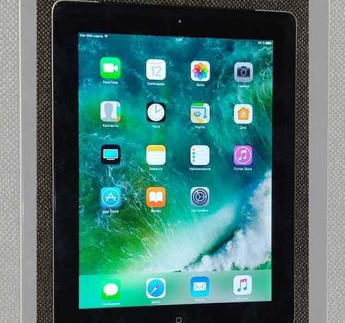 Планшет apple iPad 4 3G, 64Gb