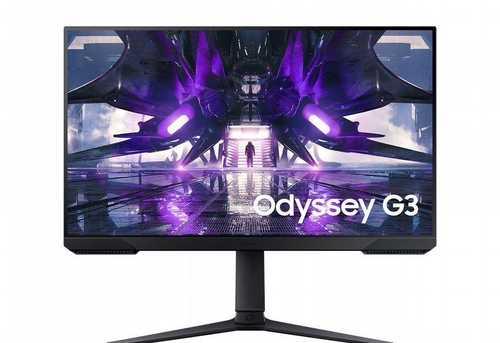 Монитор 27" Samsung Odyssey G3 S27AG320NI FH