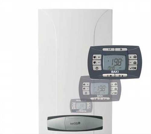 Газовый котел baxi luna-3 Comfort 1.310 Fi