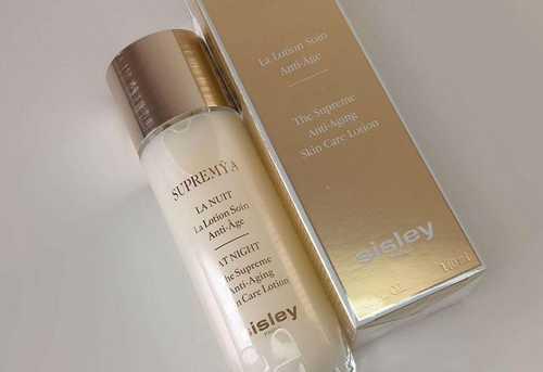 Ночной анти-тной лосьон Sisley supremya lotion