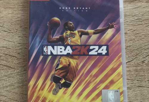 Nba 2k24 switch