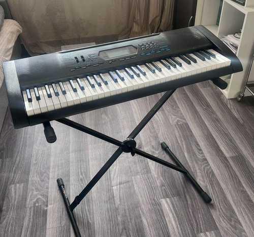 Синтезатор Casio CTK 2100