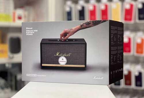 Marshall Stanmore II Black (Новая)