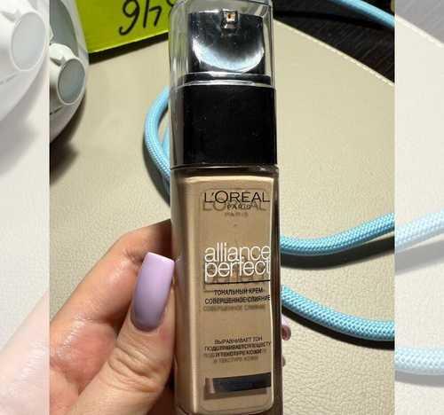 Крем тональный L'oreal 1.5N