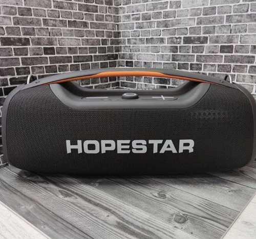 Блютус Колонка hopestar A60 черная