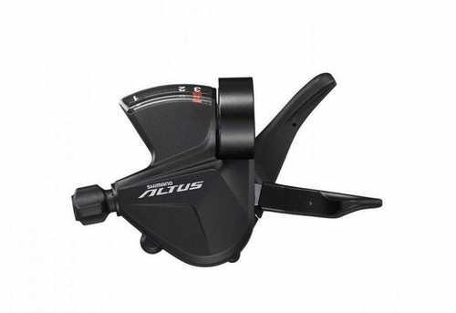 Шифтер Shimano Altus M2010 лев 3ск индикатор