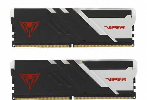 Patriot Viper Venom RGB 32GB DDR5 6200mhz Гарантия