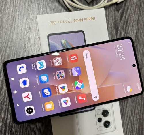 Xiaomi Redmi Note 12 Pro , 8/256 ГБ