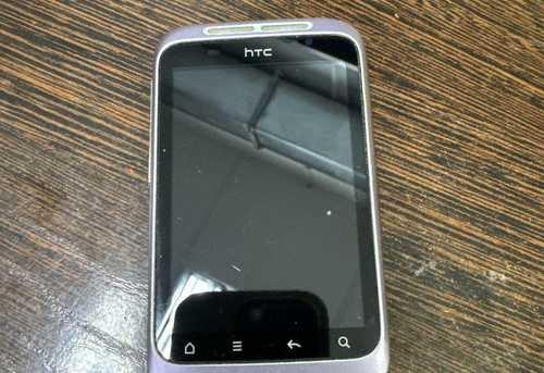 Дисплей модуль Htc wildfire s pg76100 оригинал