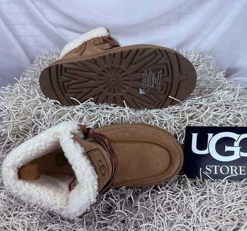 Ugg Funkarra Cabin Cuff Chestnut